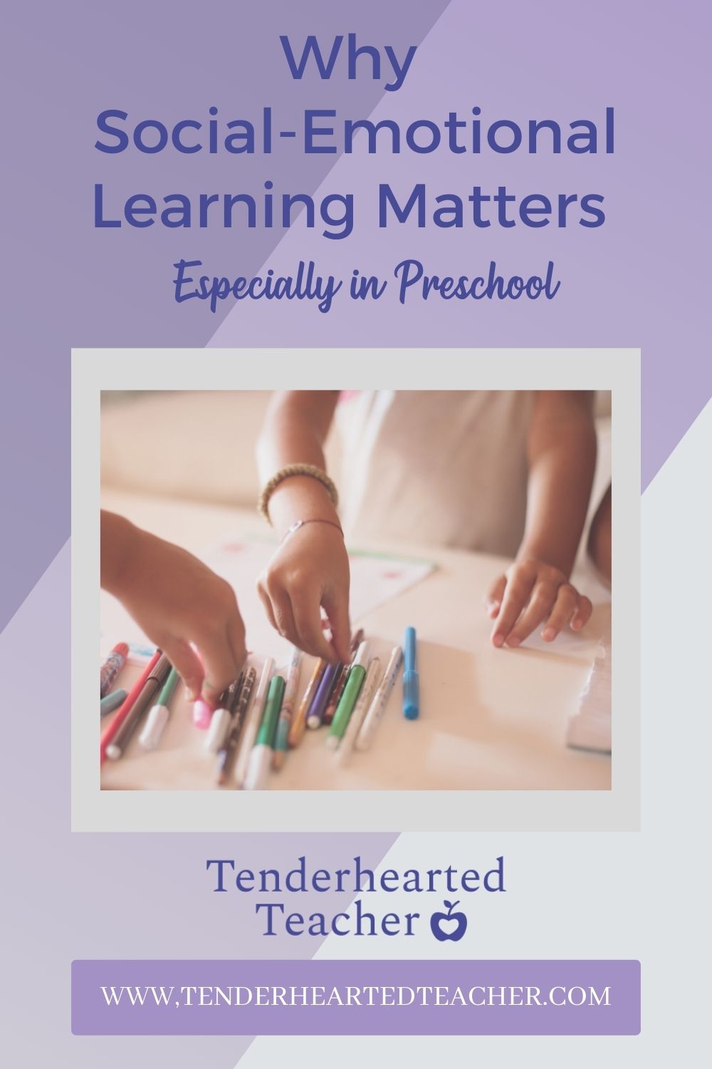 Why Social-Emotional Learning Matters (Especially in Preschool)
