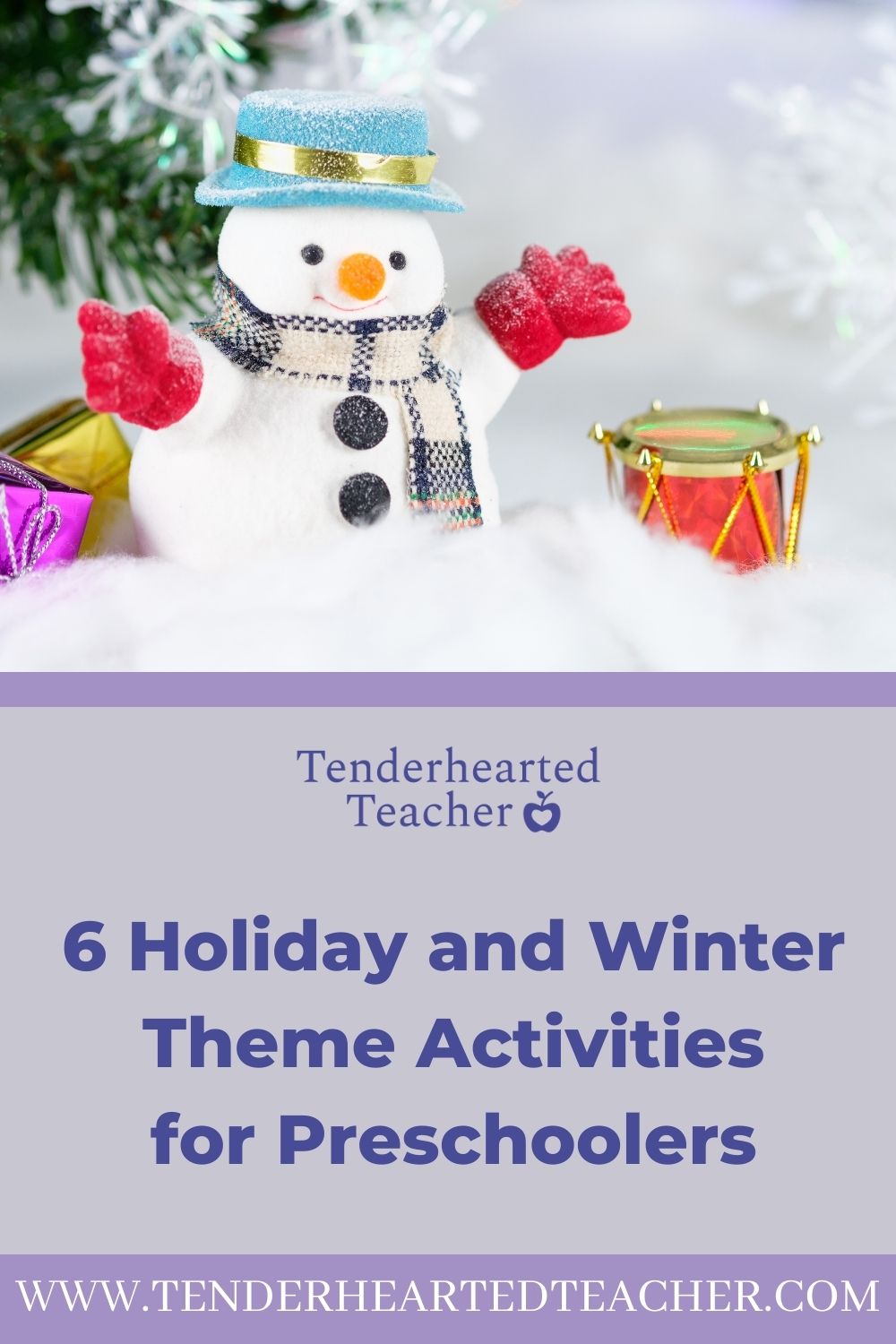 6 Holiday Winter Theme Activities For Preschoolers Plus Free Printables 