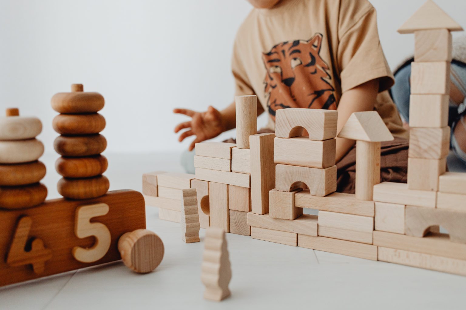 Stages of Play Development: How to Support Your Child with Fun & Games