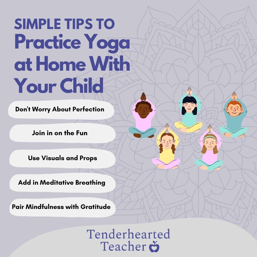 Yoga for Preschool: Why It's a Great Idea for Little Ones