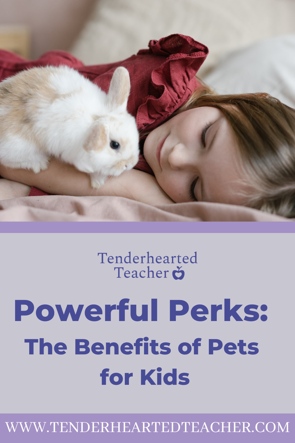 5 Psychological Healthrelated Benefits Pets Offer Kids