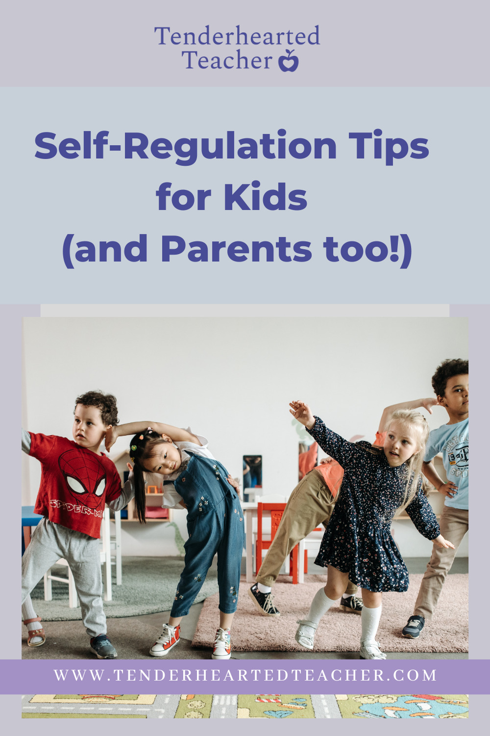 Self Regulation Tips For Kids and Parents Too self-regulation-tips-for-kids-and-parents-too