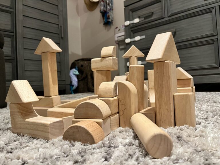 Benefits of Blocks for Kids: Why This Type of Play is So Important