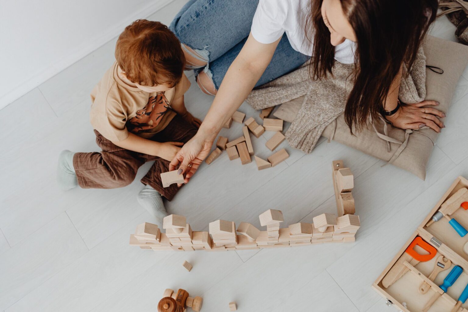 Early Math With Blocks: How to Teach Your Preschooler Skills at Home