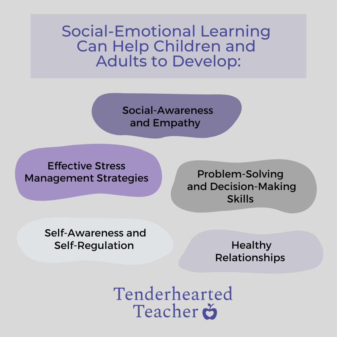 Why Social-Emotional Learning Matters (Especially in Preschool) Why Social-Emotional Learning Matters (Especially in Preschool)