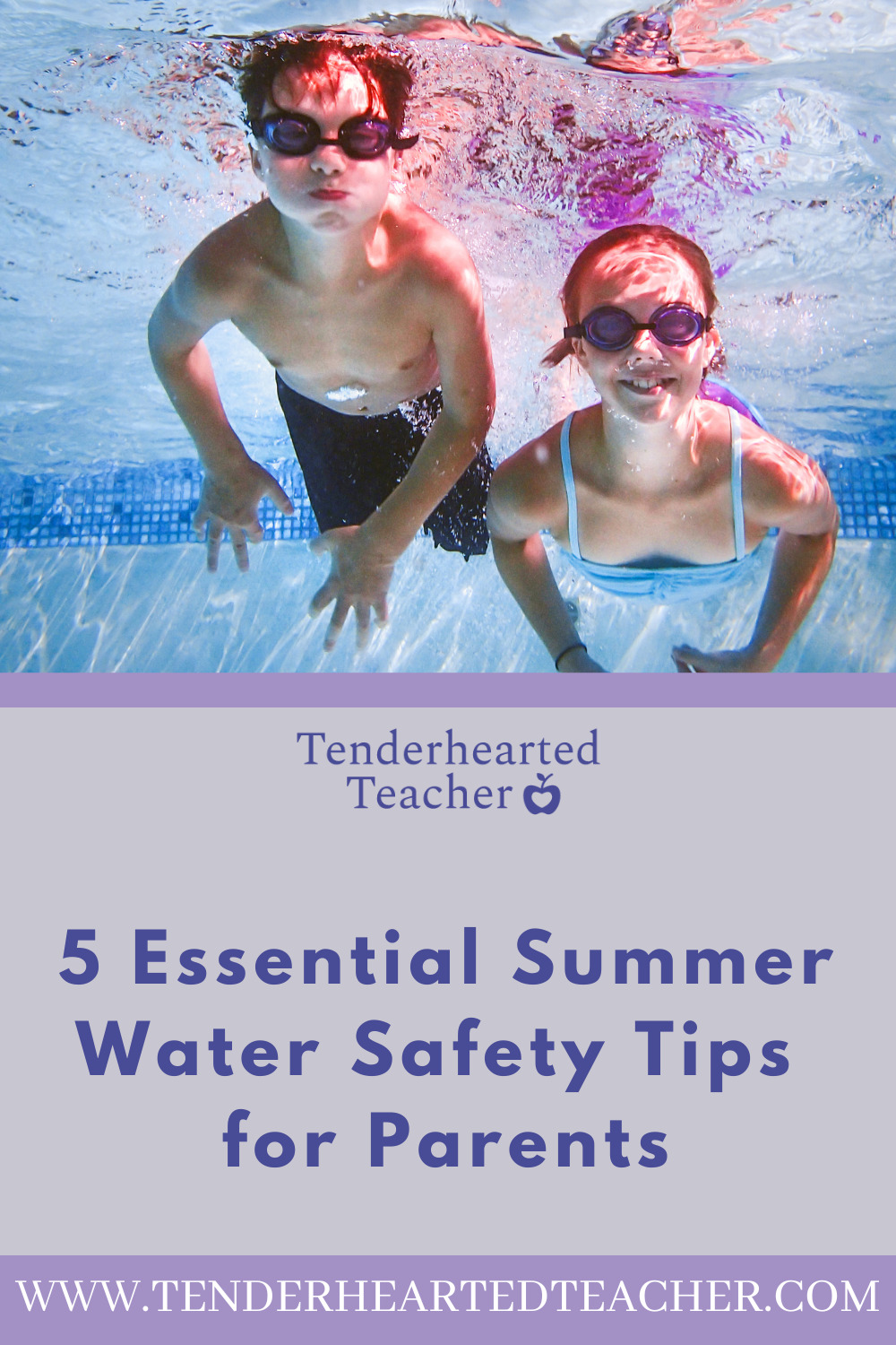 5 Summer Water Safety Tips: How to Keep Your Child Safe