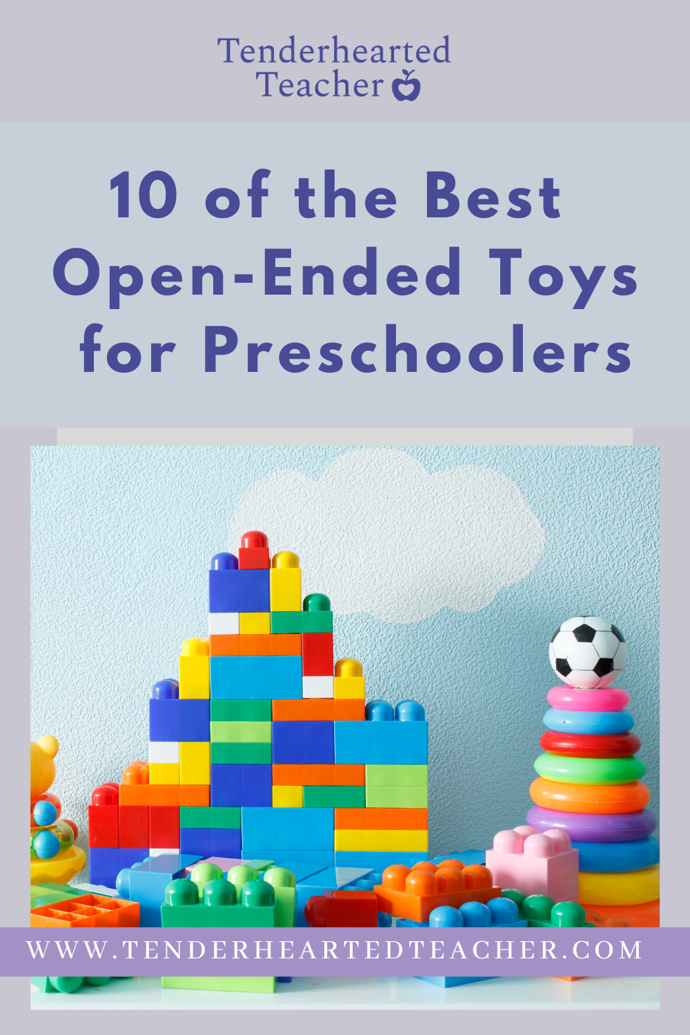 10 of the Best Open-Ended Toys for Preschoolers