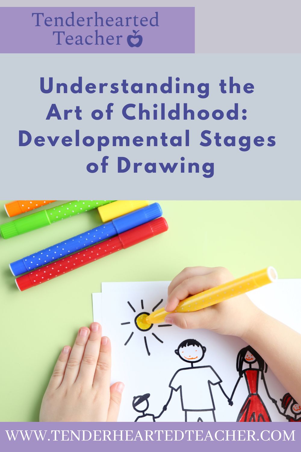 Understanding the Art of Childhood: Developmental Stages of Drawing