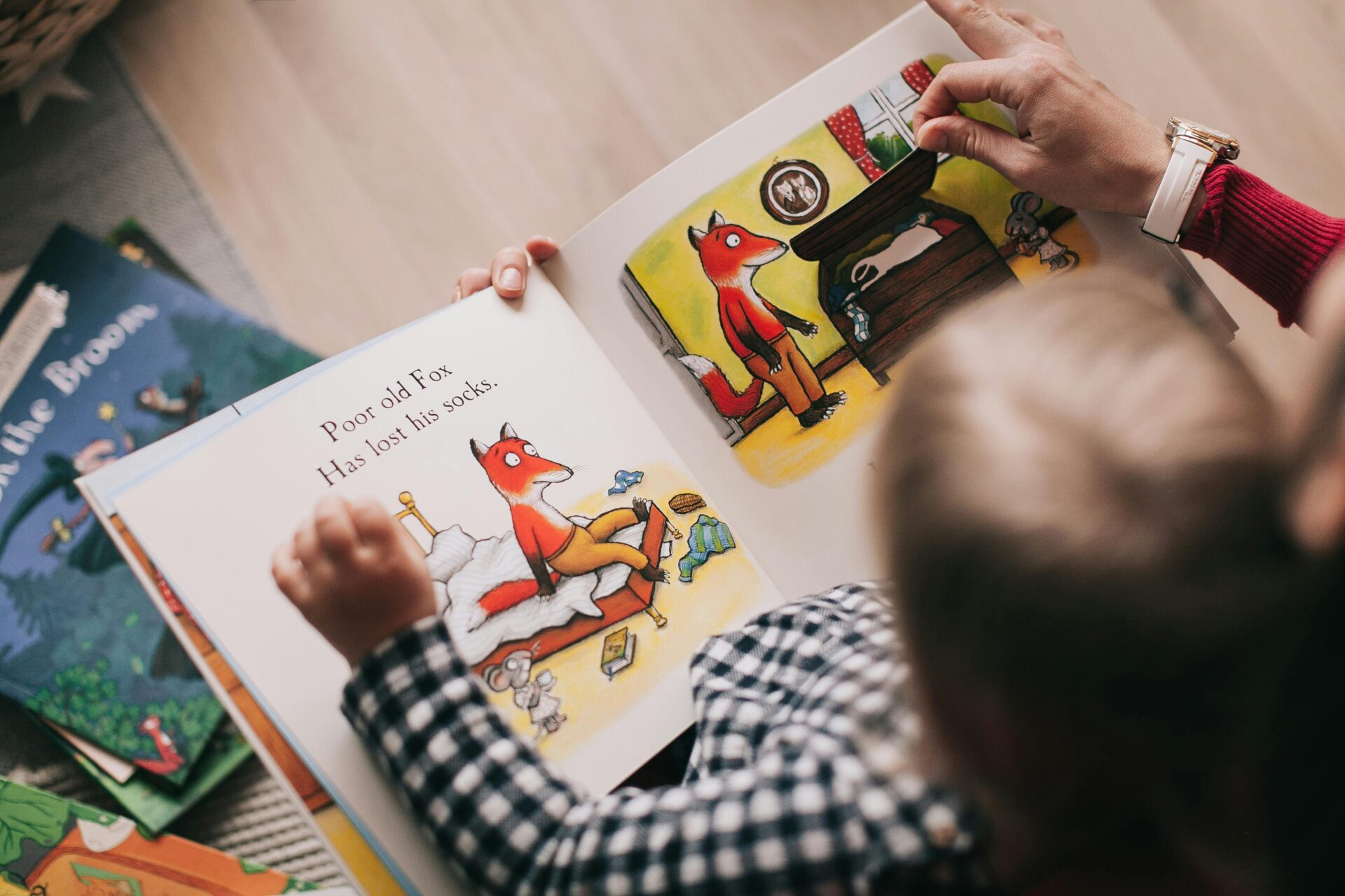 5 Ways to Celebrate National Book Month with Kids