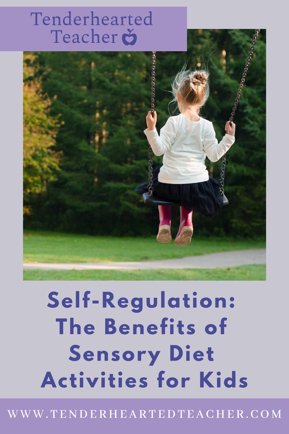 Self-Regulation: The Benefits of Sensory Diet Activities for Children