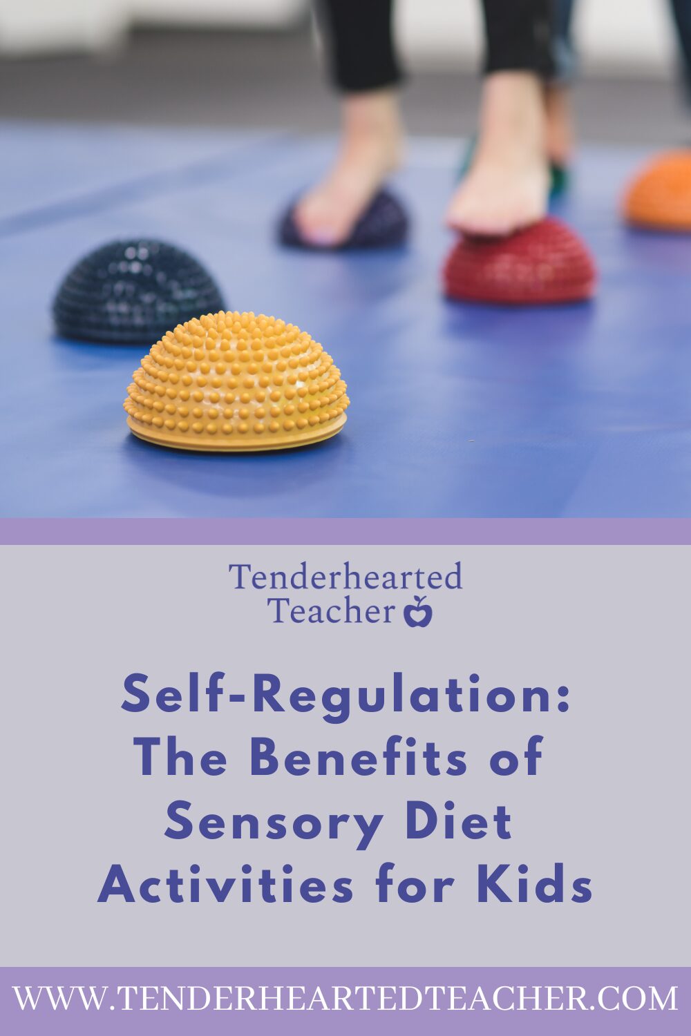 Self-Regulation: The Benefits of Sensory Diet Activities for Children