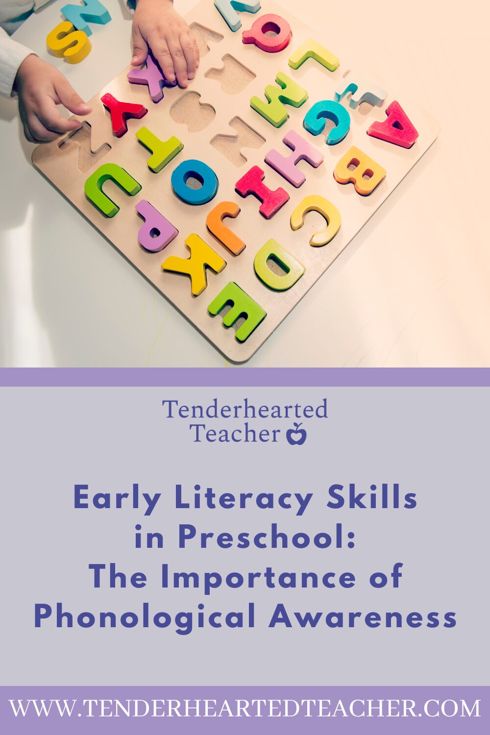 Phonological Awareness: How to Develop Early Literacy Skills